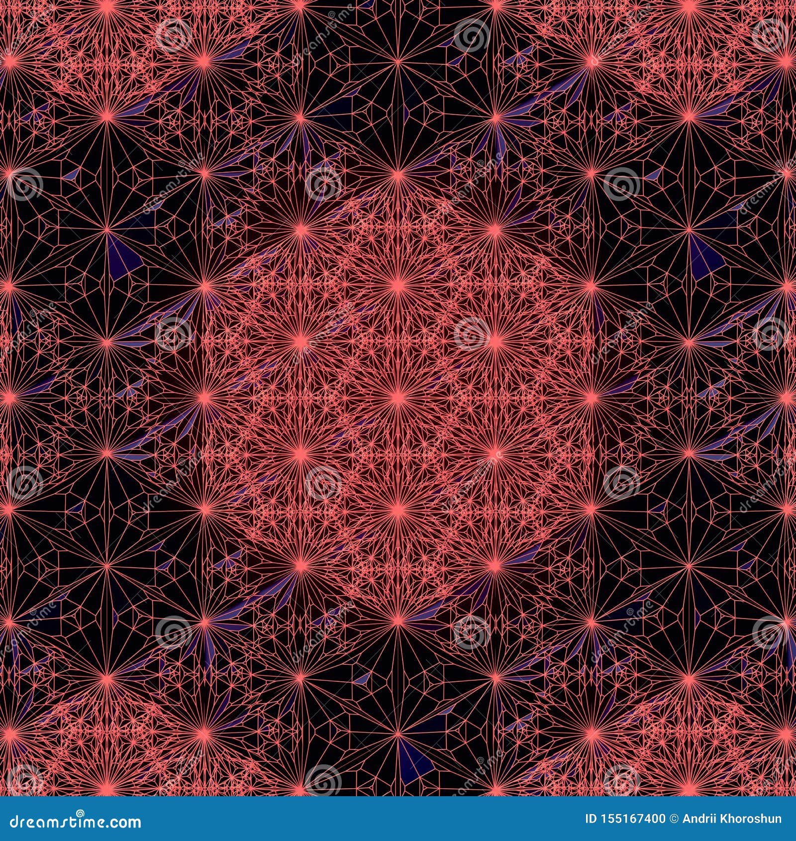 Modern Colored Wire Background. Architectural Graphic Art Design. 3d ...