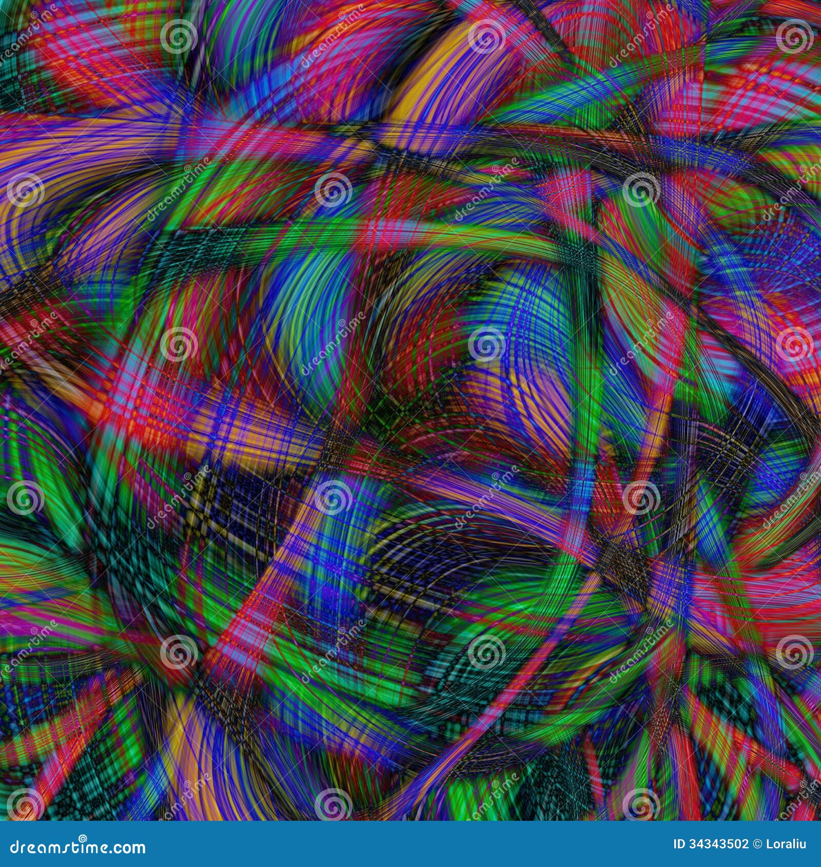 Modern colorful background stock illustration. Illustration of liquid ...