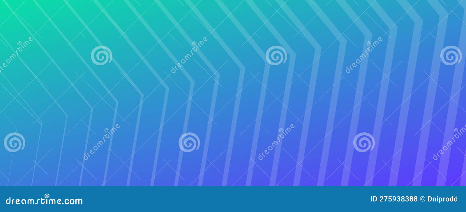 Modern Colorful Gradient Background with Lines Stock Vector ...