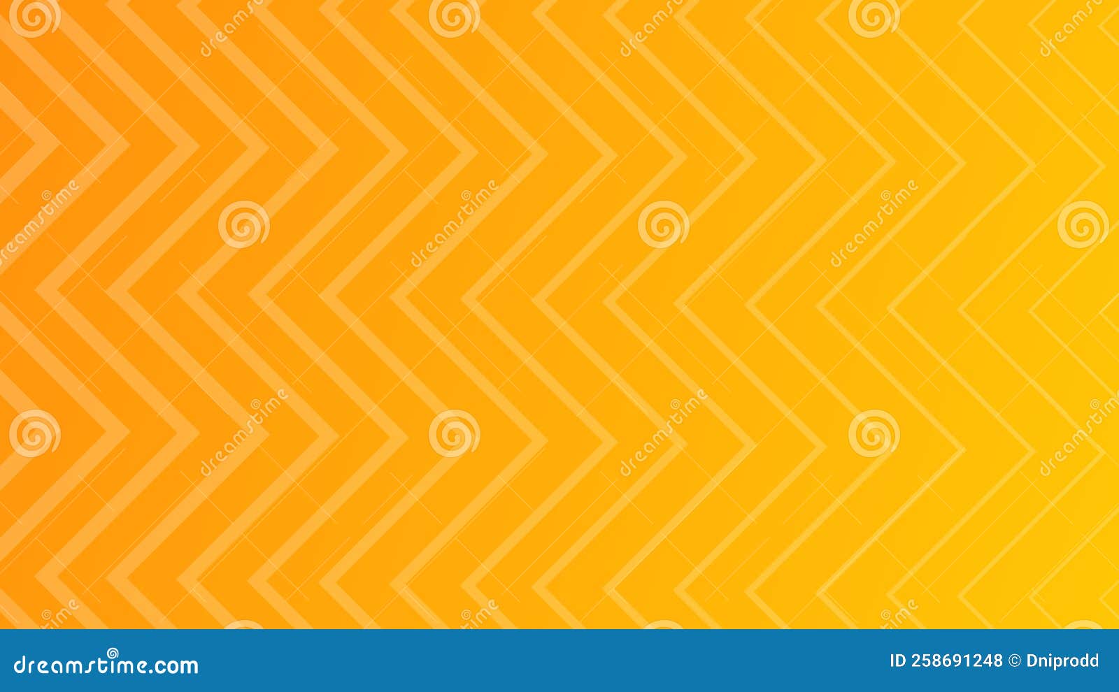 Modern Colorful Gradient Background with Zig Zag Lines Stock Vector ...