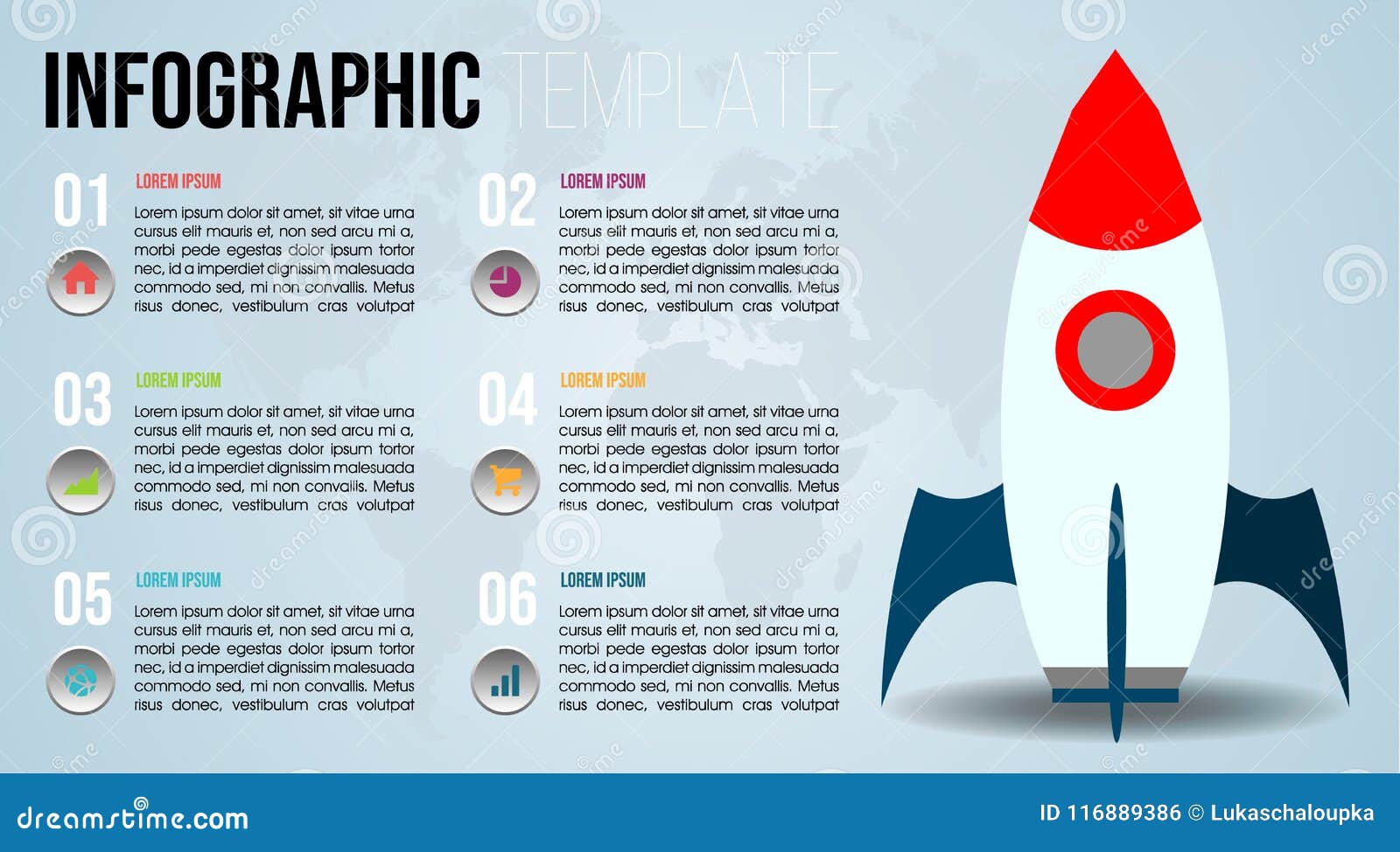 Flat Spaceship Cabin With Control Panels Dashboard And Porthole ...