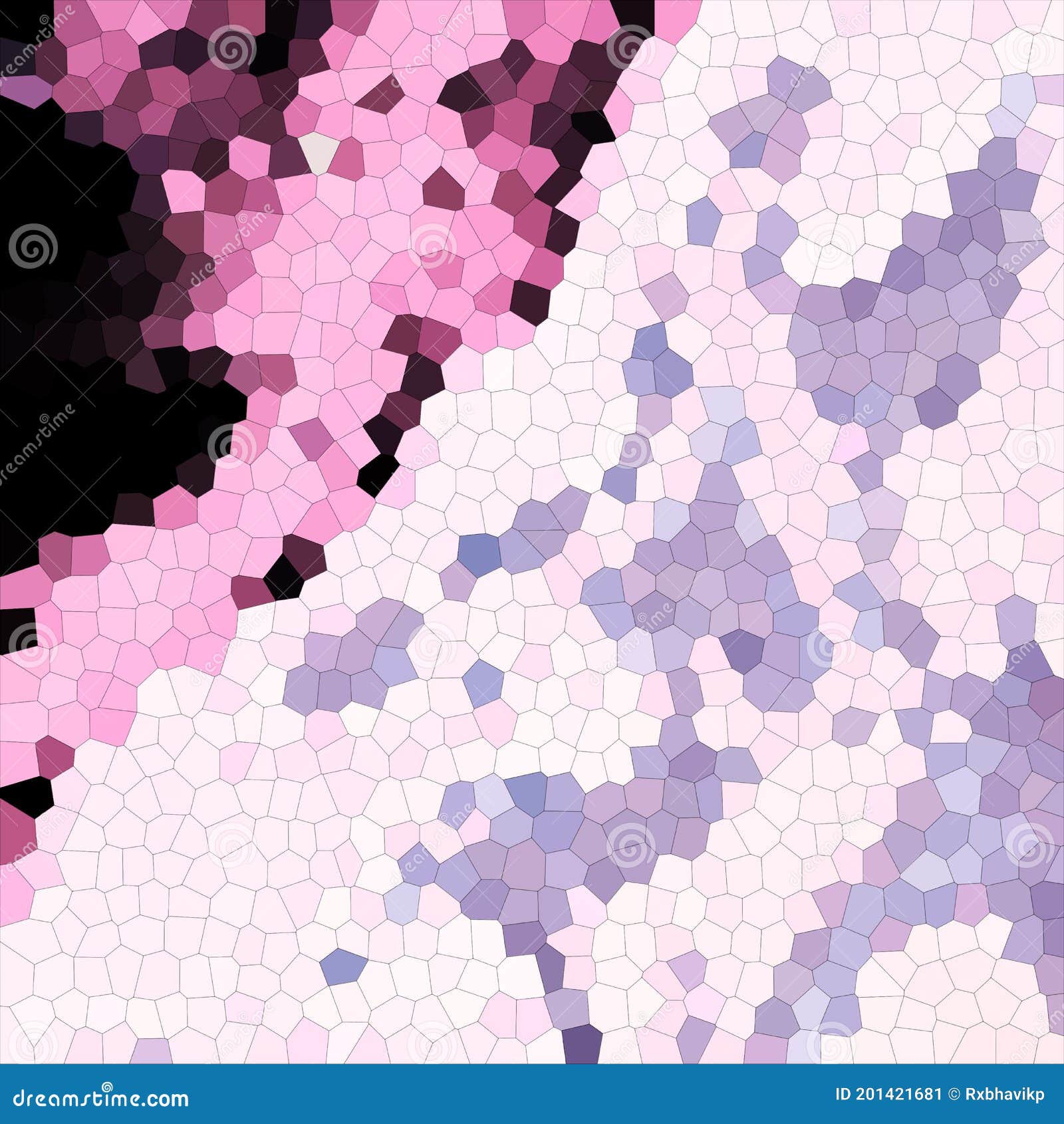 Modern Colors Cellular Texture Wallpaper Abstract Background Stock ...