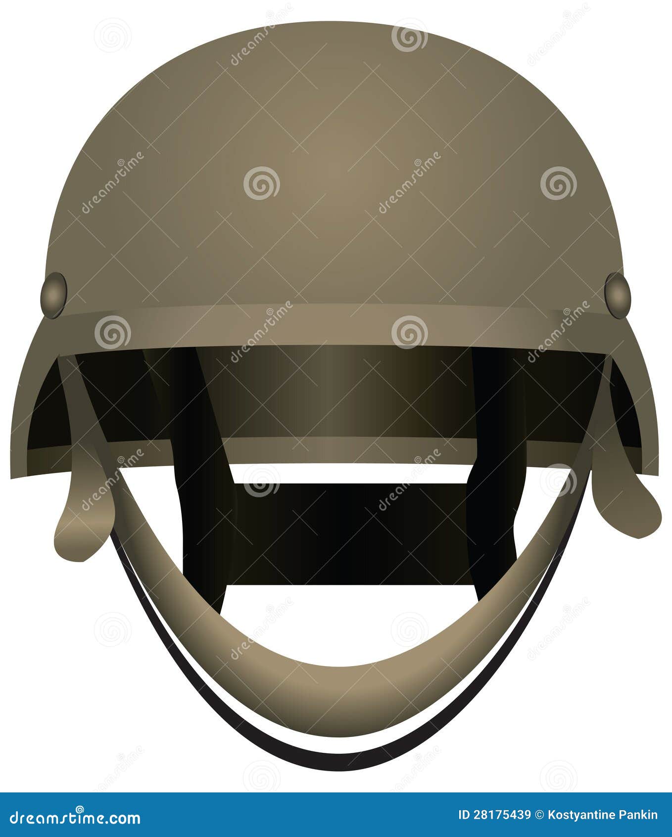 Modern Combat Helmets Royalty Free Stock Images - Image: 28175439