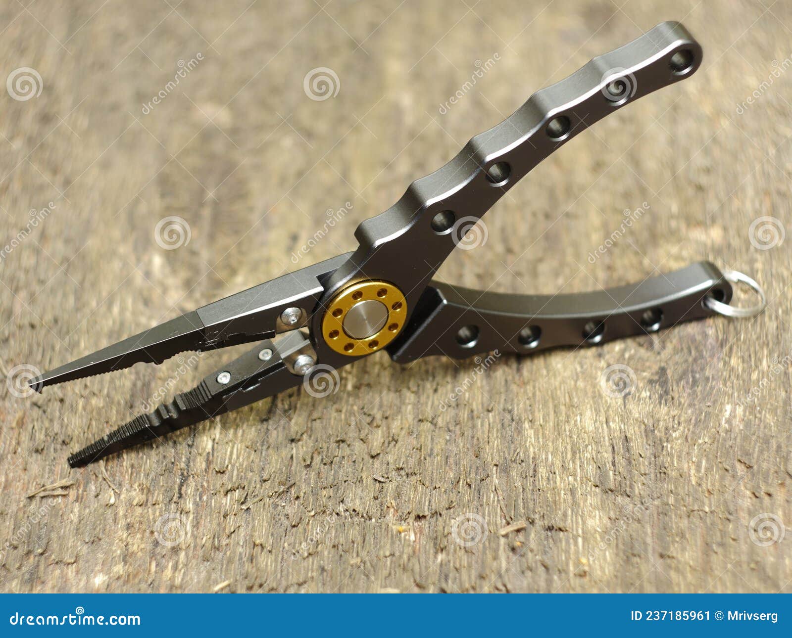 Modern Combination Pliers Still Life Stock Image - Image of instrument ...