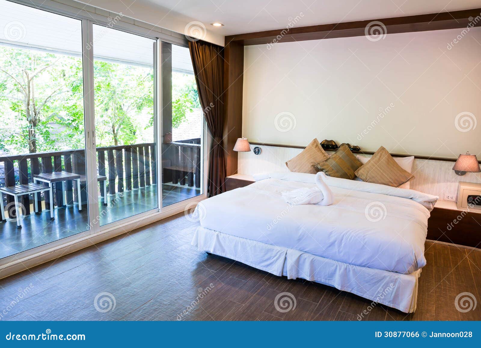 Modern comfortable room stock photo. Image of comfortable - 30877066