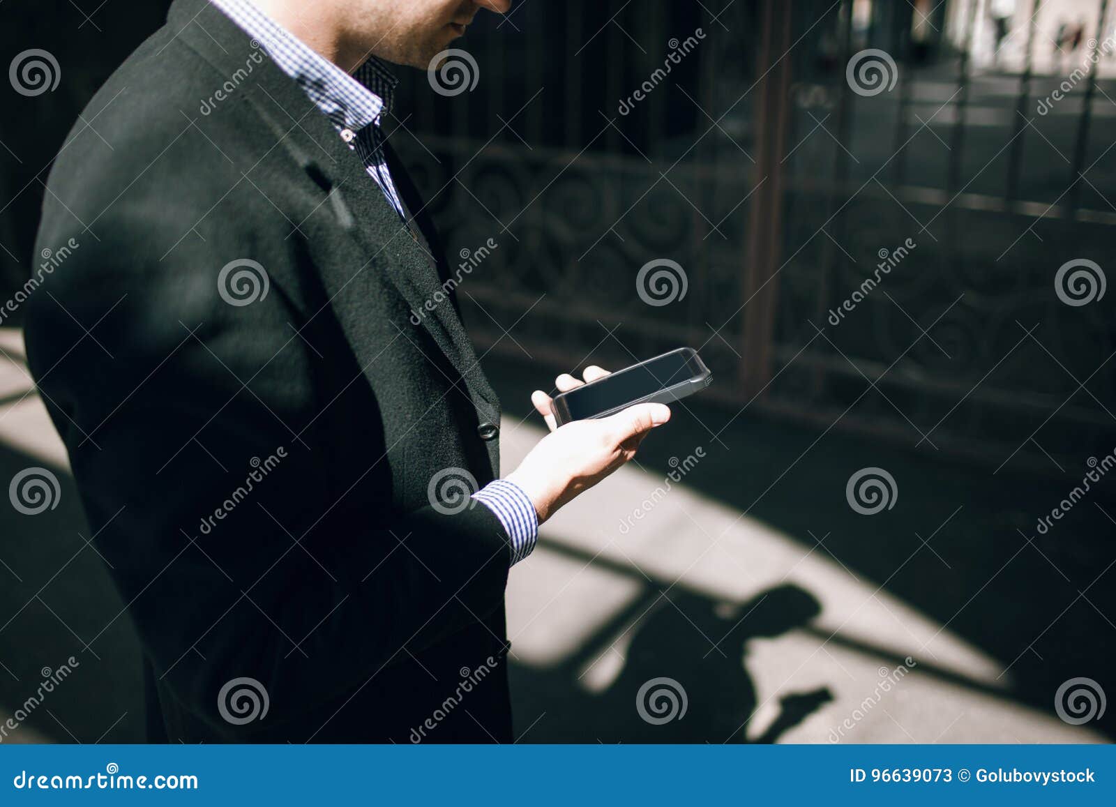 Communications And Business Calls Concept Of Tin Can Telephone As Way ...