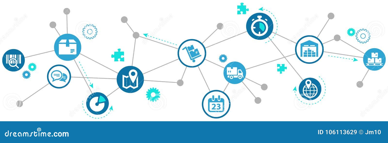 Intralogistics Stock Illustrations – 15 Intralogistics Stock ...