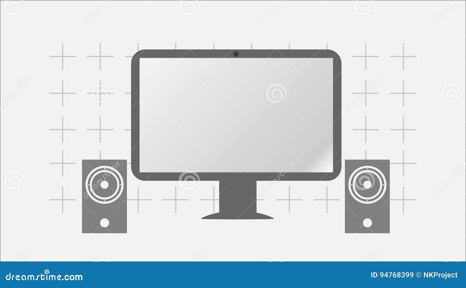 Gray Screen Stock Illustrations – 25,622 Gray Screen Stock ...