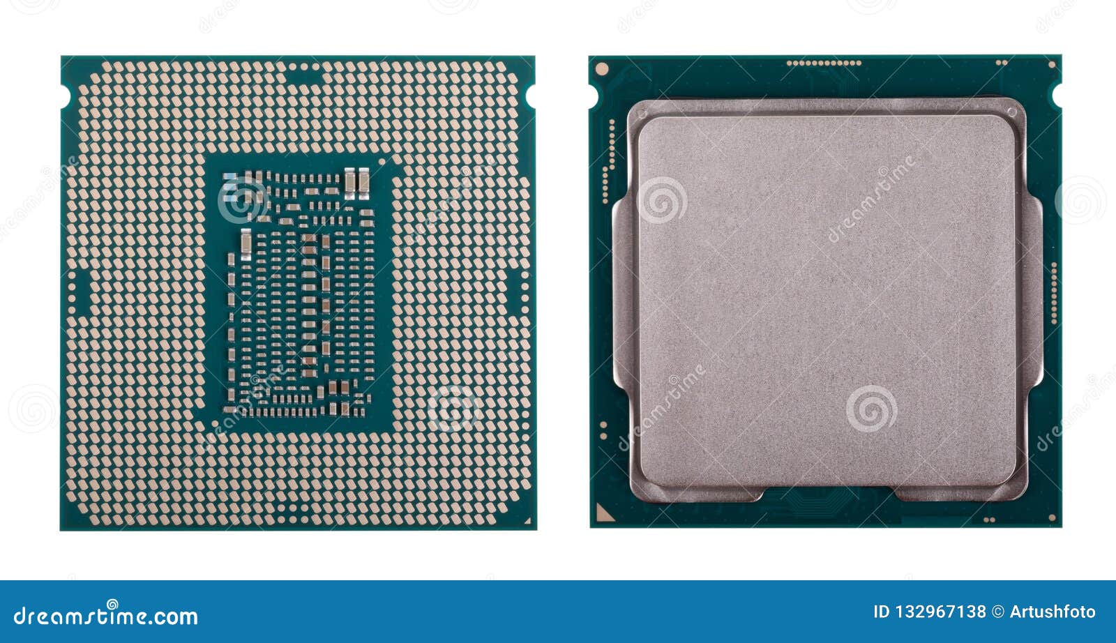 Processing Devices Cpu