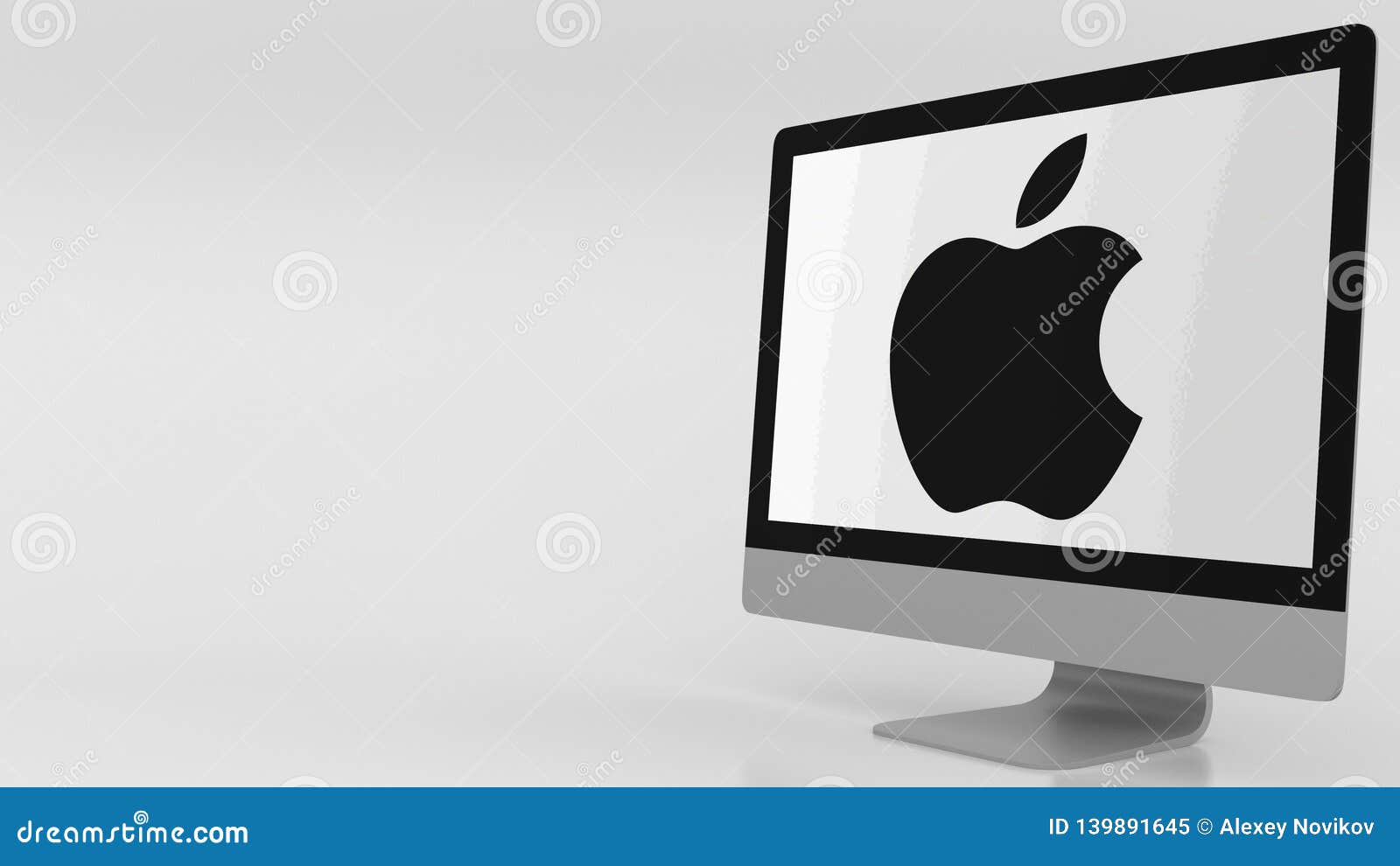 Apple Logo Animation