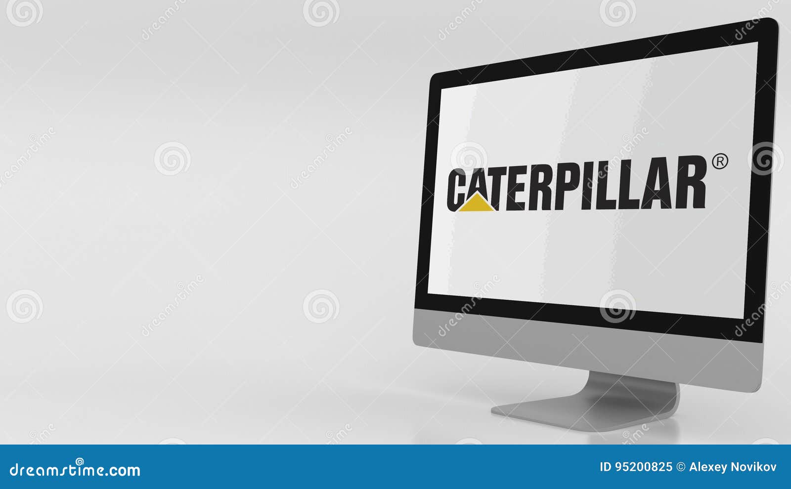 Caterpillar Logo, Fauna Cartoon Vector | CartoonDealer.com #167495221