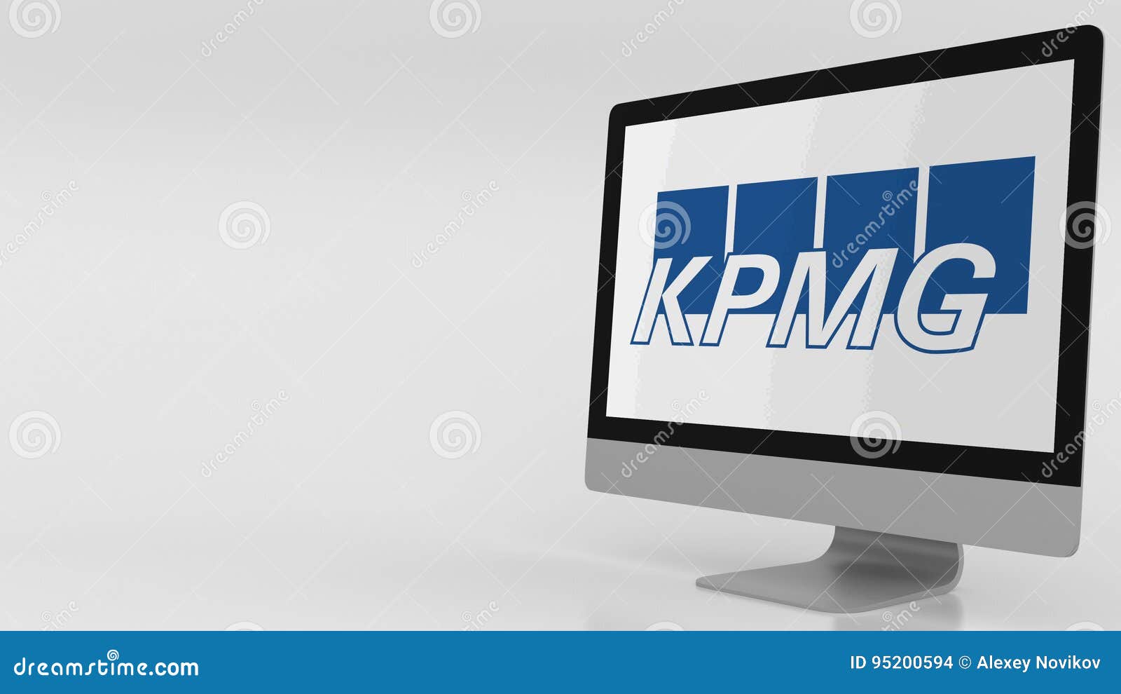 Kpmg Logo Png