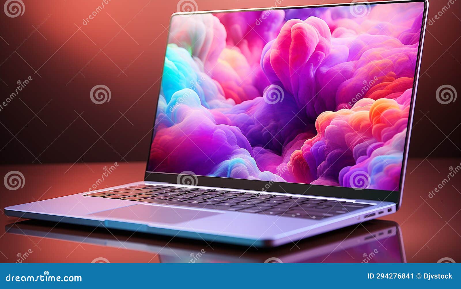 Modern Computer Technology Connects People through Wireless ...