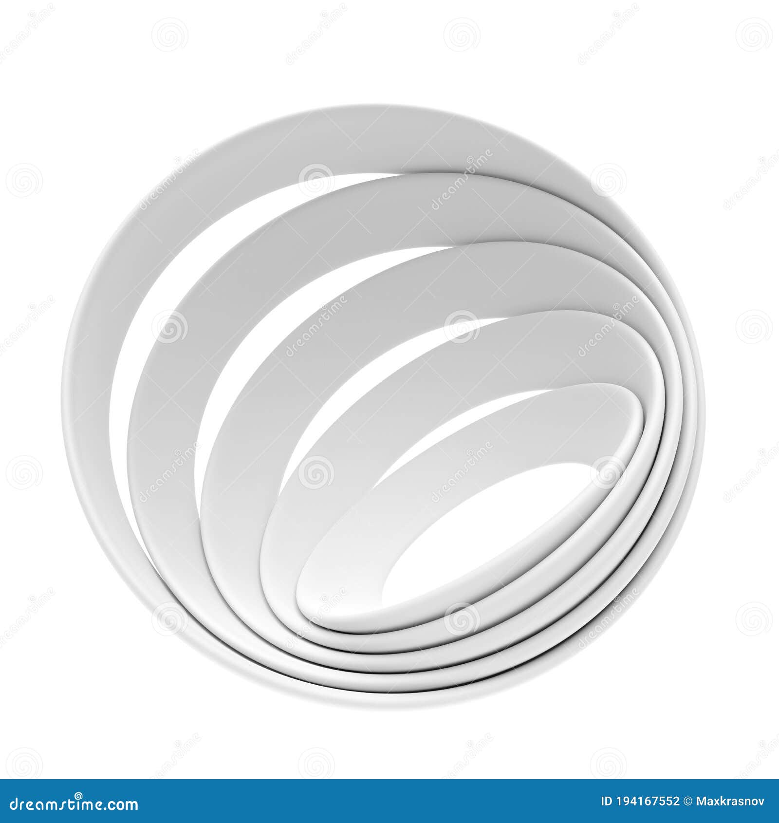 Modern Concentric Rings Wallpaper. Logo Graphic Design Stock ...