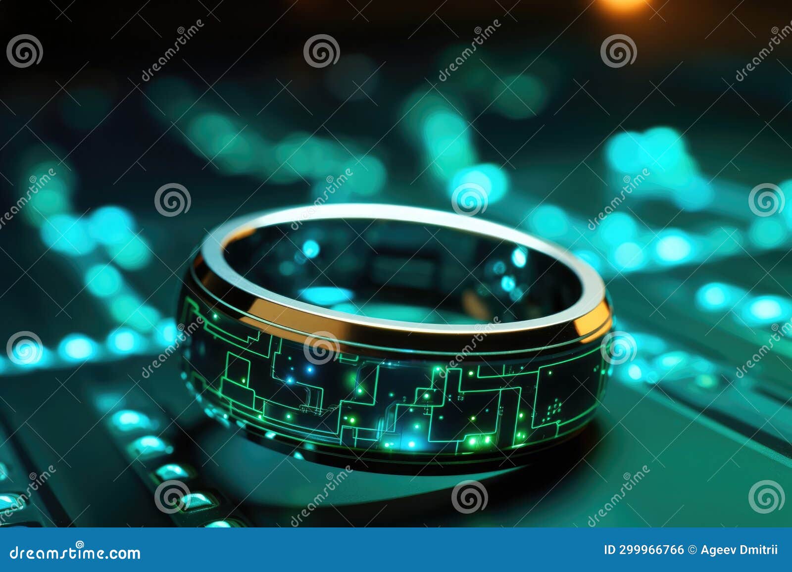 Modern Concept Background Technology Digital Abstract Blue Network ...