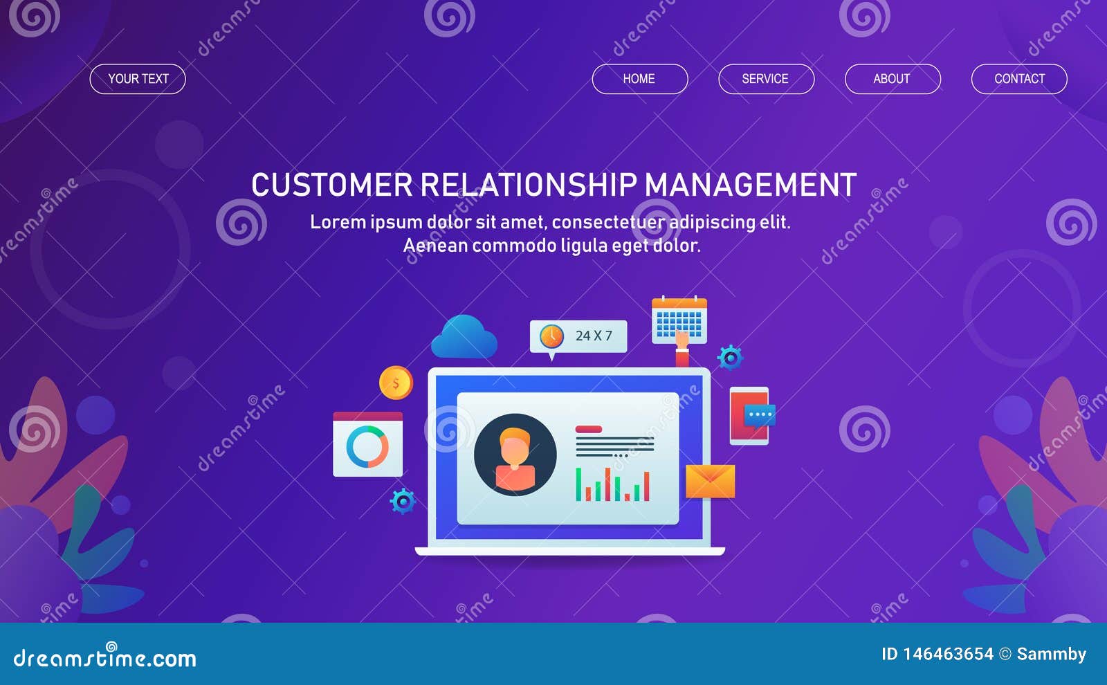 Customer Profile Data Management, Business Marketing and Sales ...