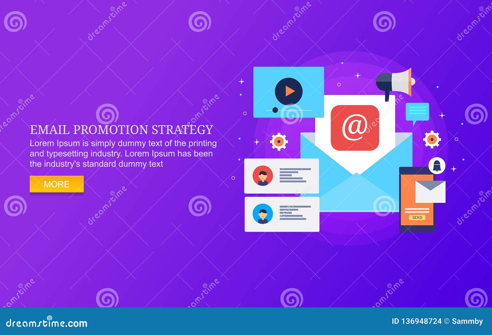 Email Promotion Strategy, Digital Marketing for Email Subscribers ...