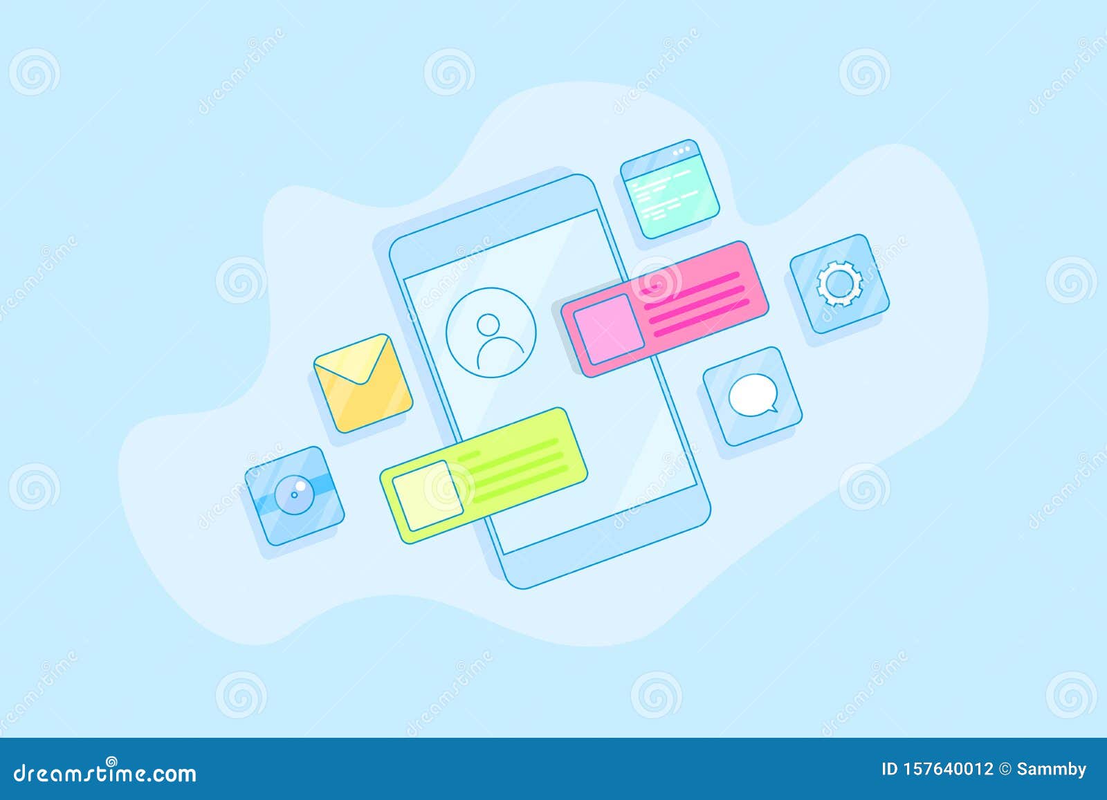 Mobile App Development, Smartphone Application, User Experience ...