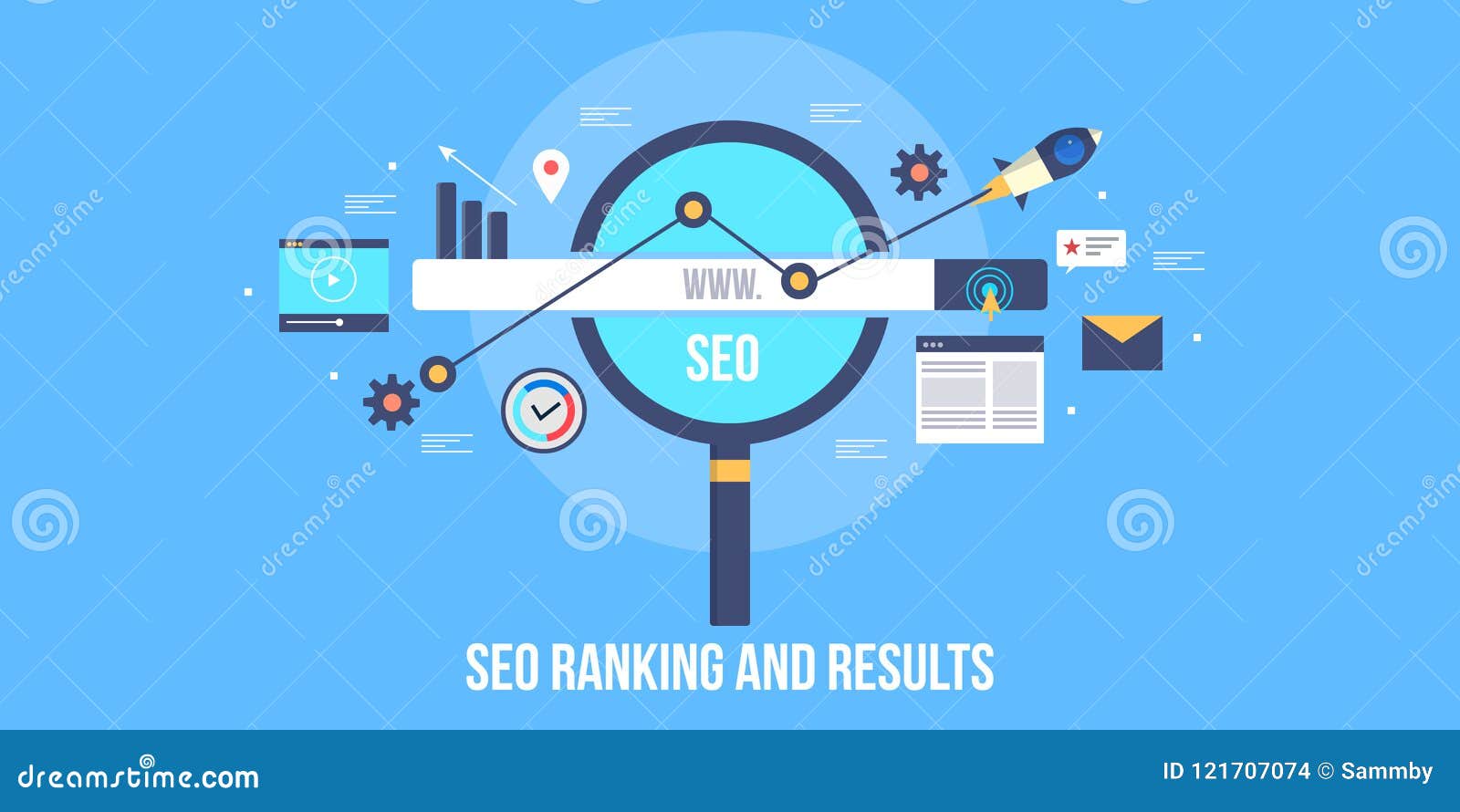 Search Engine Ranking Result - SERP - Boost Business Online - SEO ...
