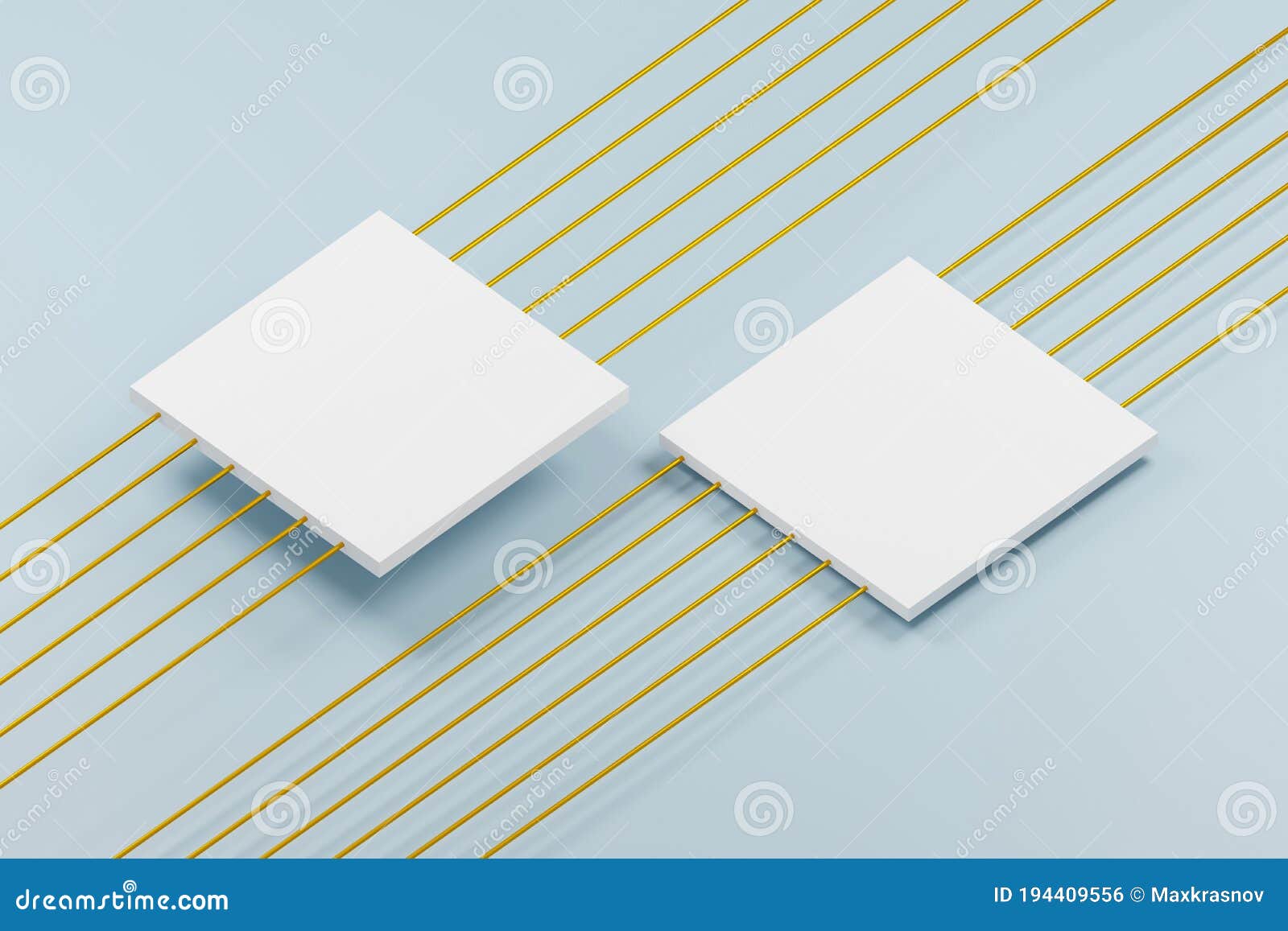 Modern Concept Wallpaper. Square Graphic Design Stock Illustration ...