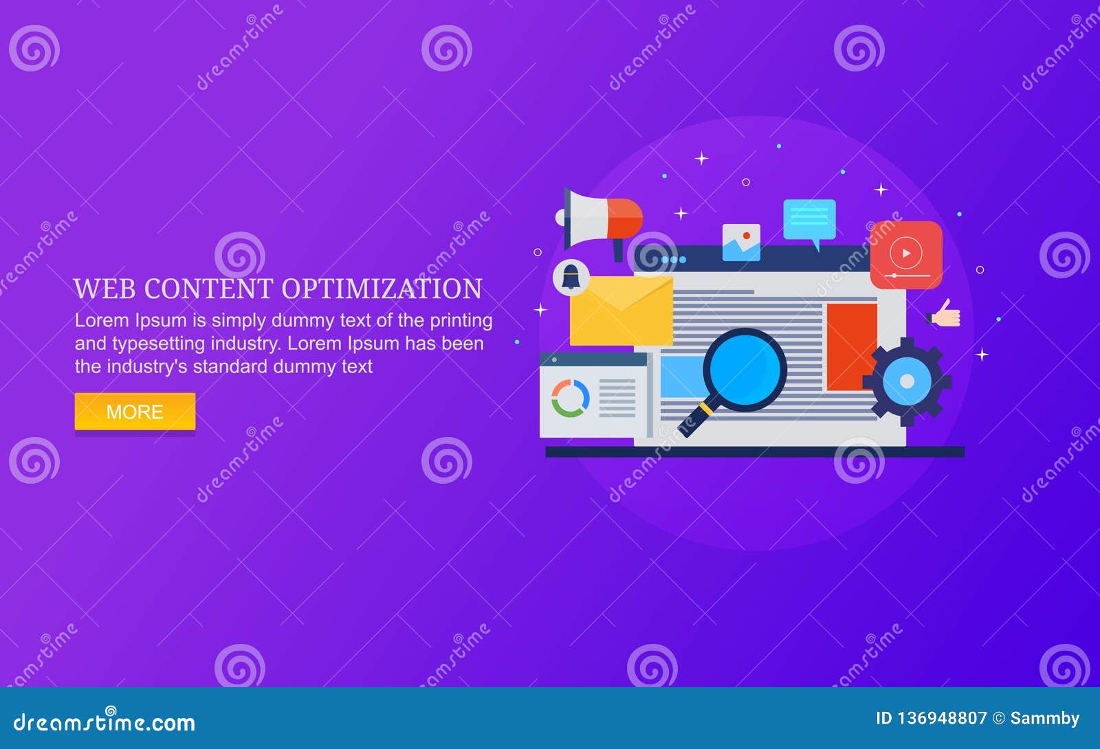 Web Content Optimization, Website Search, Seo for Web Content, Website ...