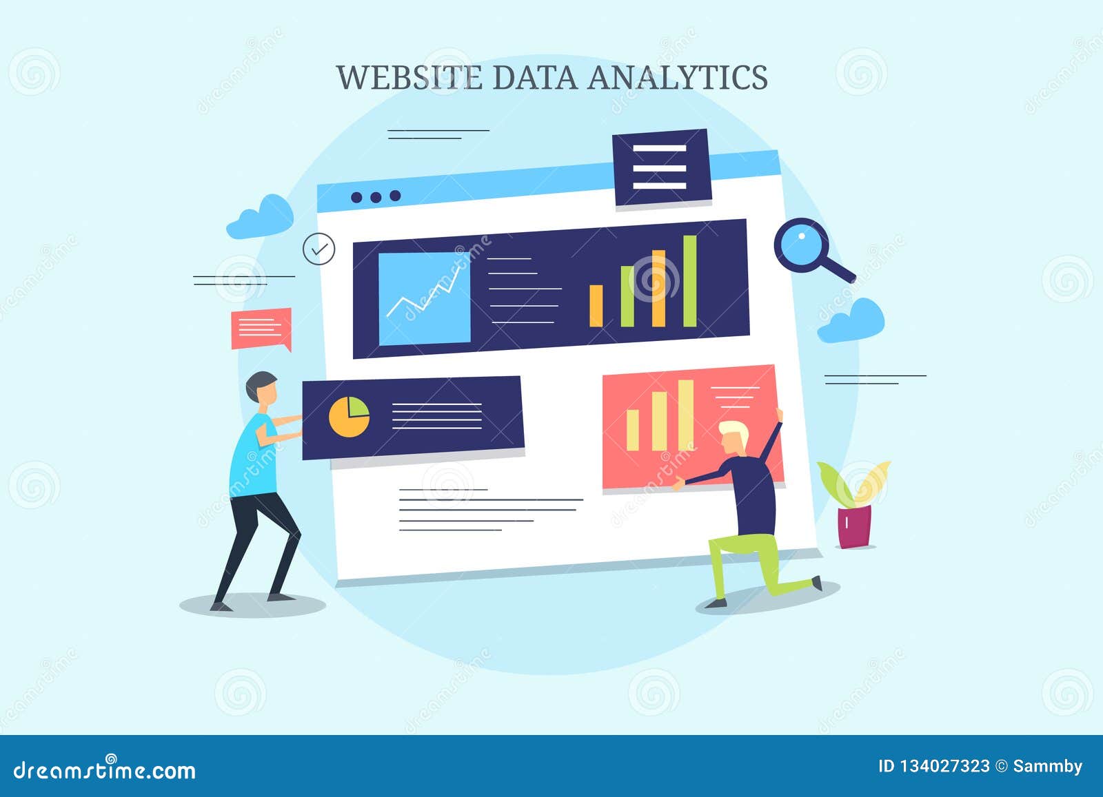 Website Data Analysis, Data Science, Marketing Analytics, Seo Team ...