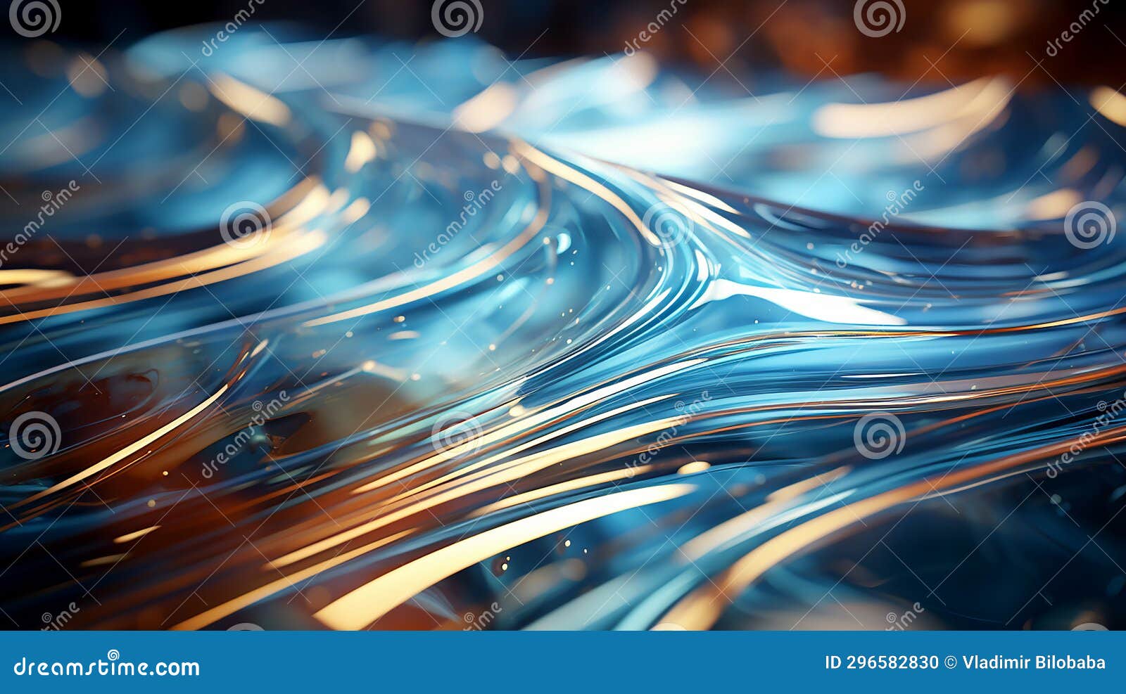 Modern Conceptual Color 3D Background for Design of Visual Projects ...