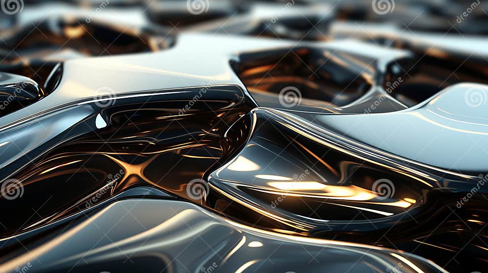 Modern Conceptual Color 3D Background for Design of Visual Projects ...