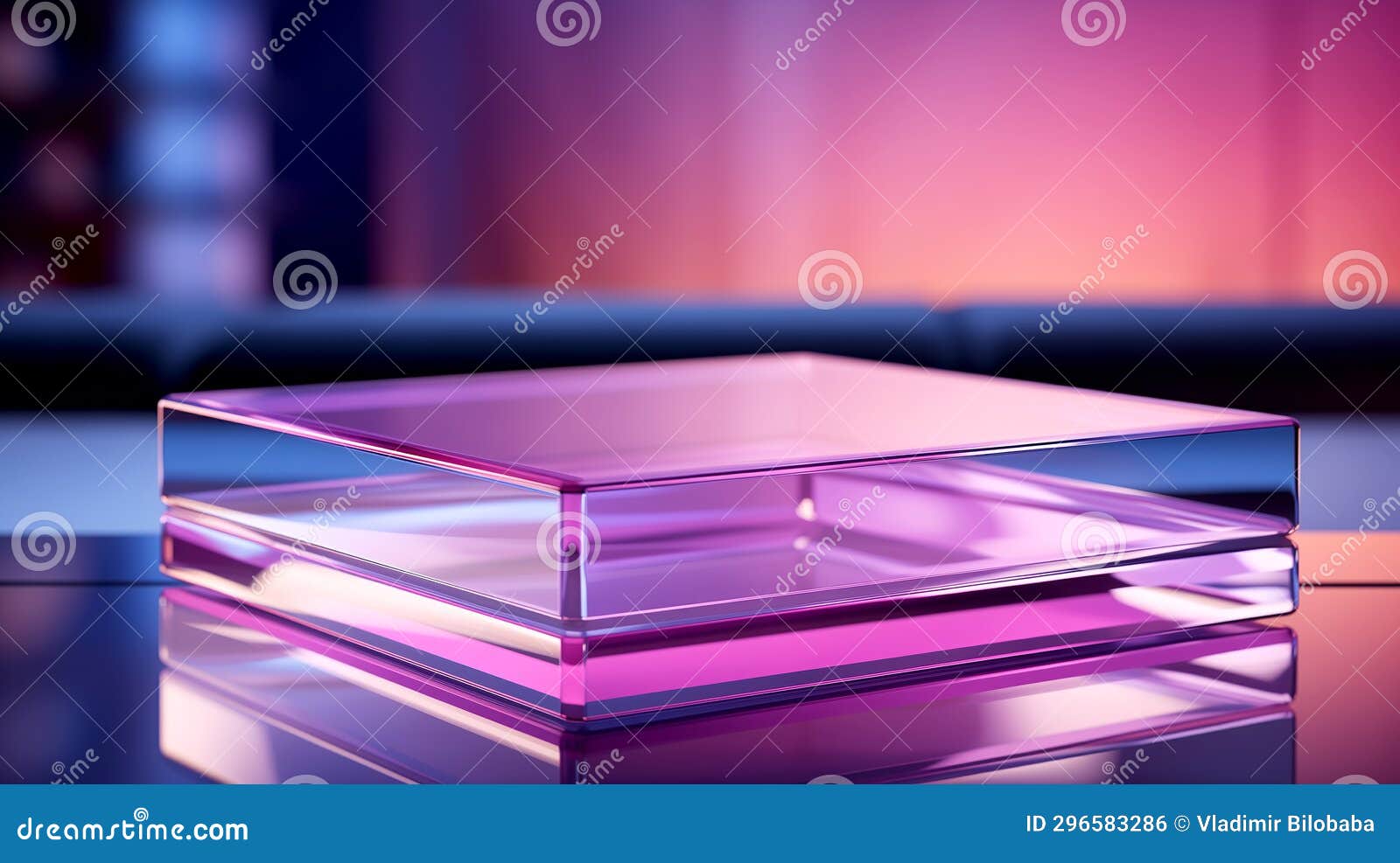Modern Conceptual Color 3D Background for Design of Visual Projects ...