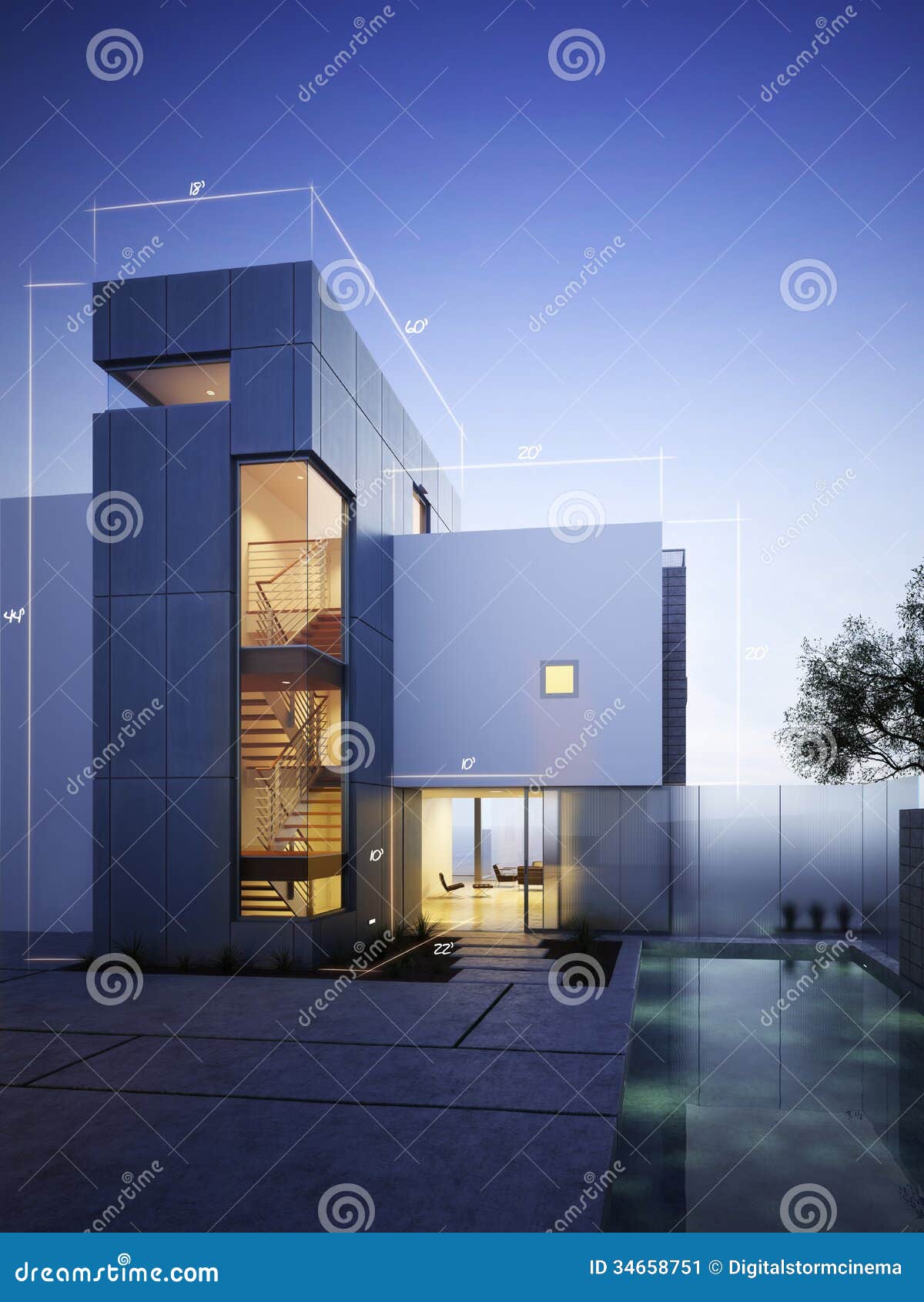 Modern Construction Tools Infographic Design Template. Building ...