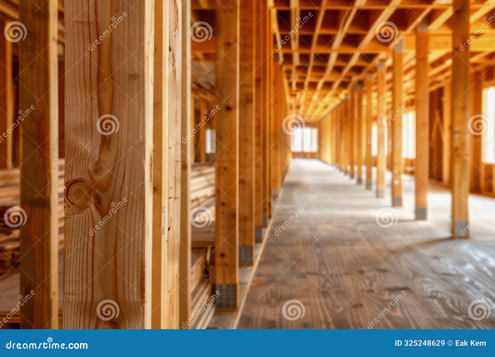 Modern Construction With A Lift Framework Equipped With Cutting-Edge ...