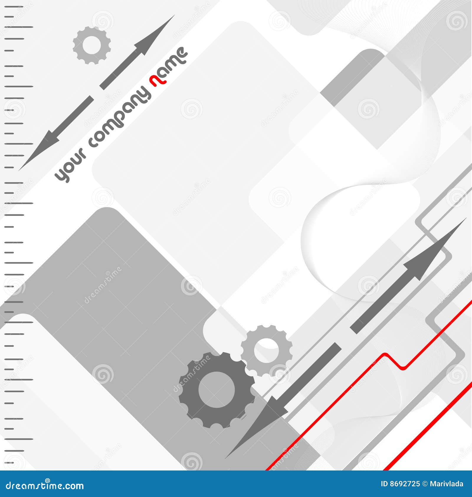 Modern Corporate Background Stock Vector - Illustration of wallpaper ...