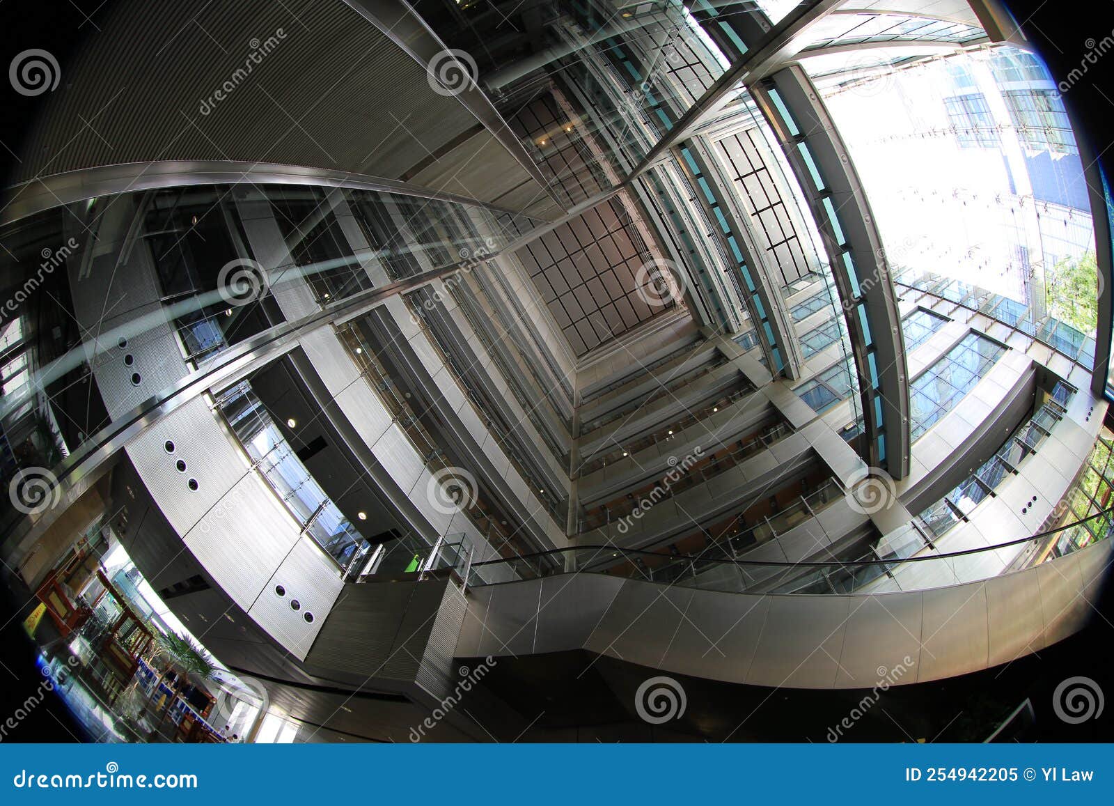 The Modern Corridor Office Building, Hong Kong Science Park 21 Aug 2011 ...