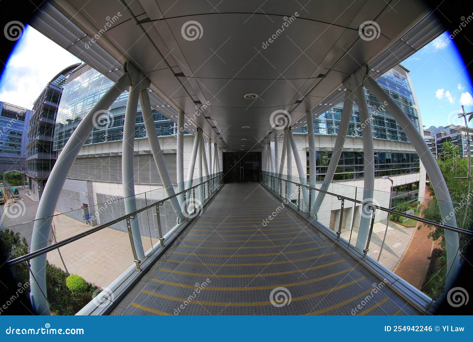 The Modern Corridor Office Building, Hong Kong Science Park 21 Aug 2011 ...