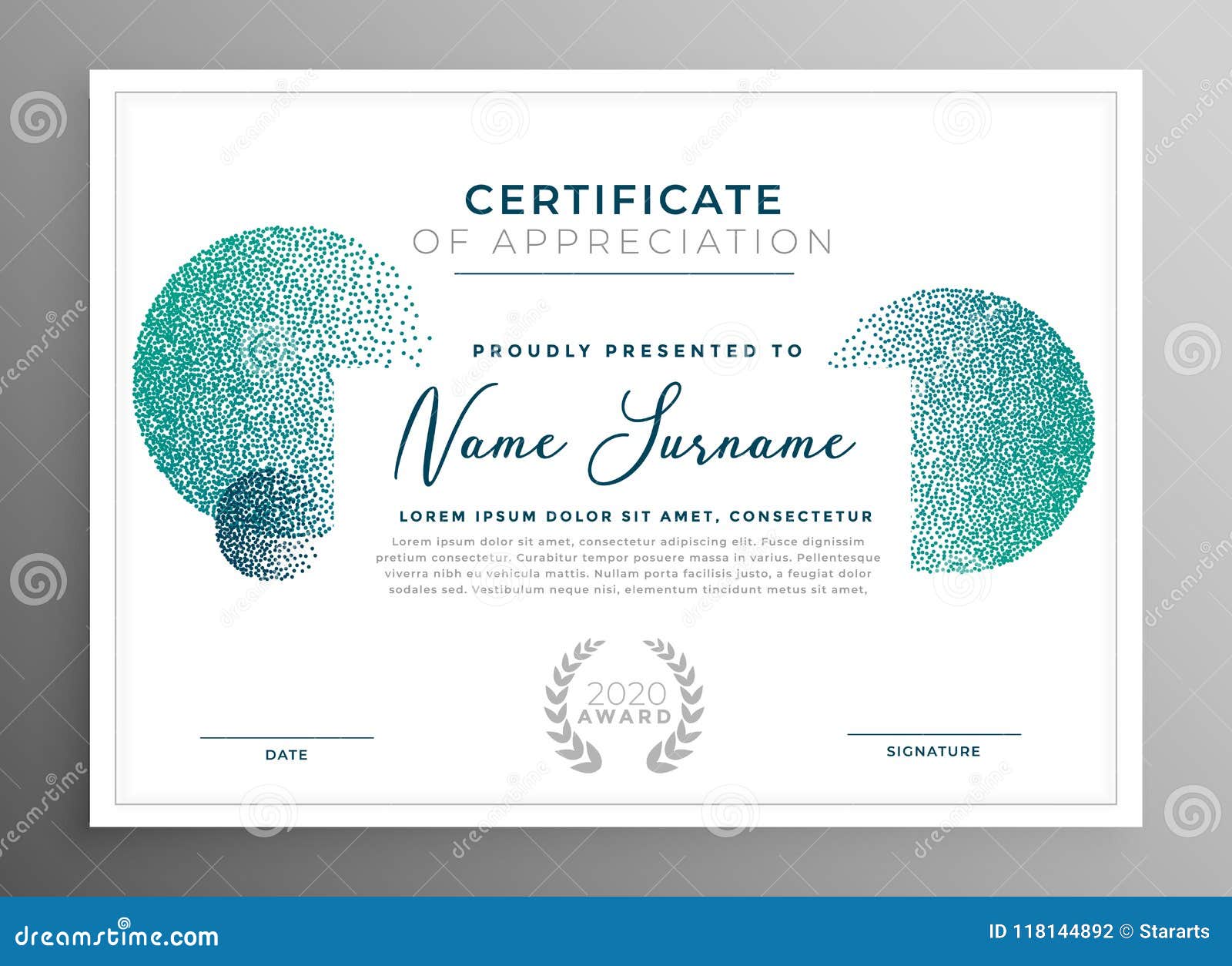 Cool Certificate Design