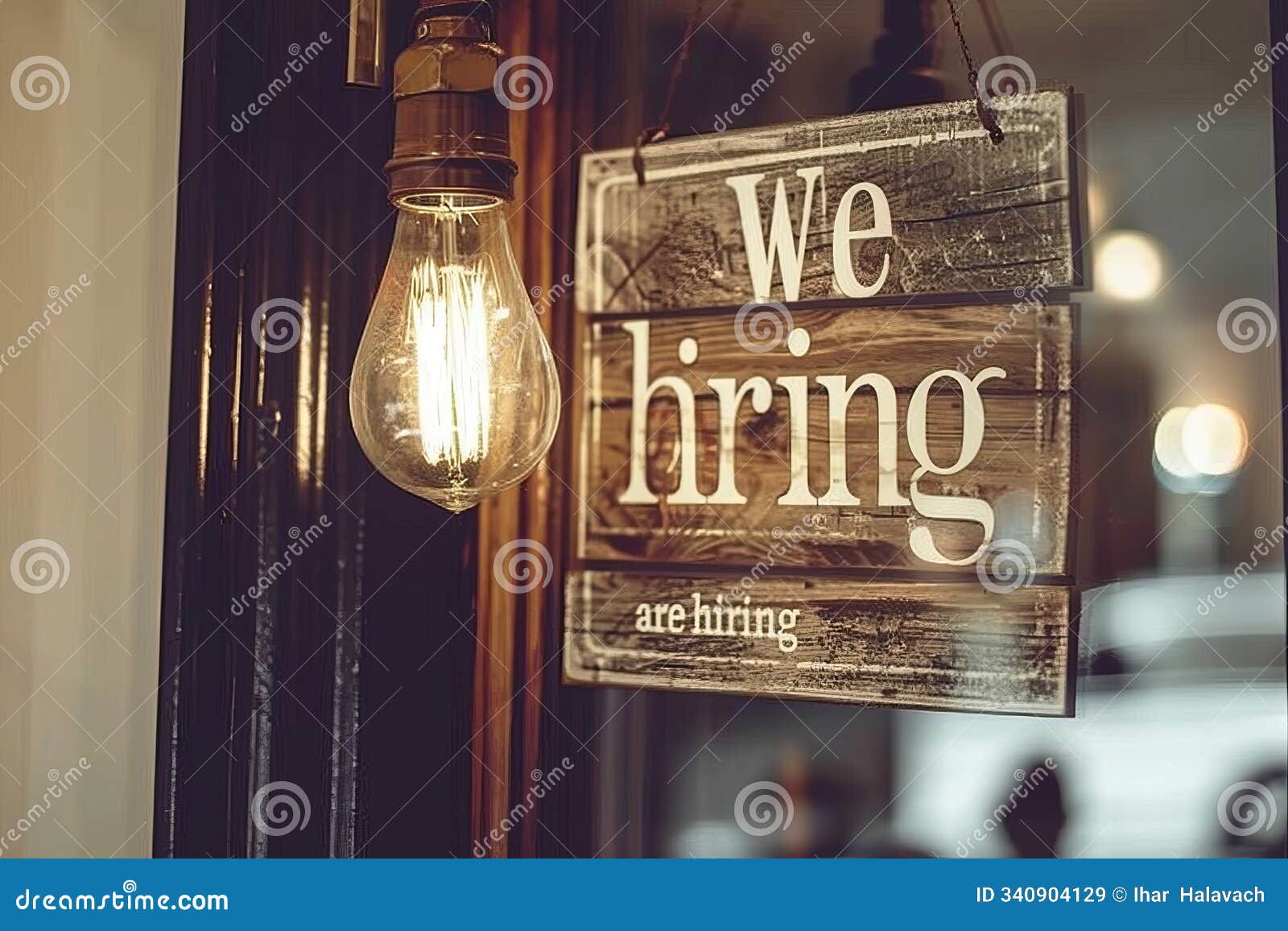 Modern Creative Job Application Poster for 2024 Featuring we are Hiring ...