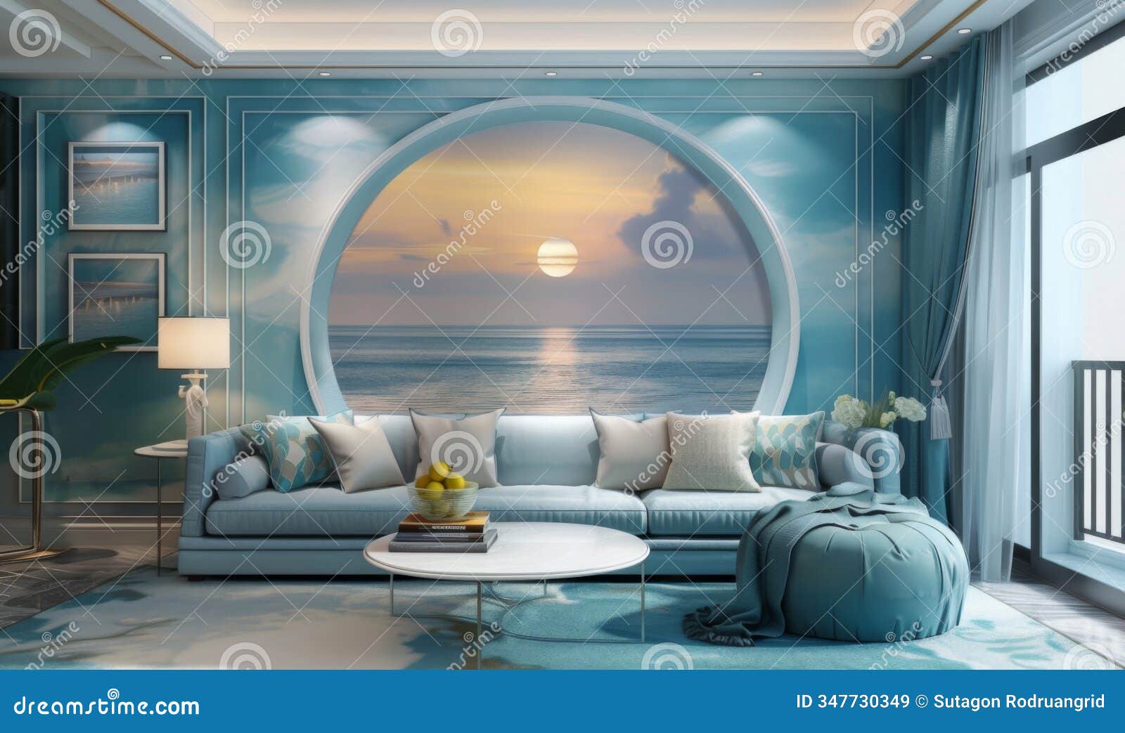 Modern Creative Living Room Interior Design Backdrop Ideas Concept ...