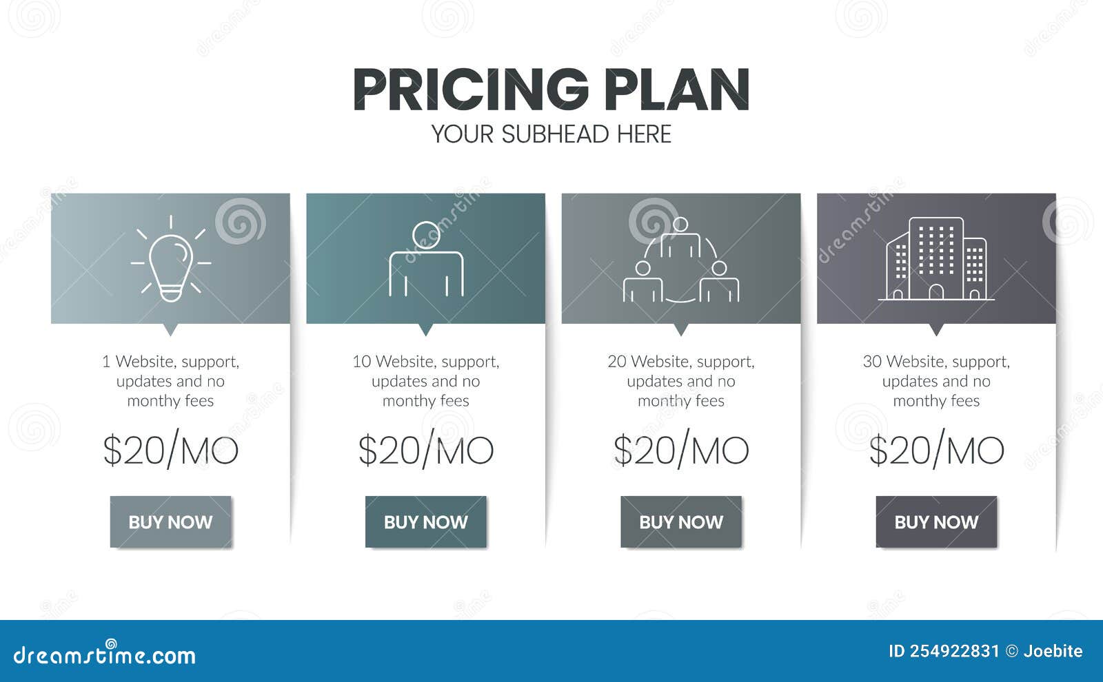 Minimal Pricing Comparison List With Check Mark Ui Design In Smartphone ... Minimal Pricing Comparison List With Check Mark Ui Design In Smartphone ...