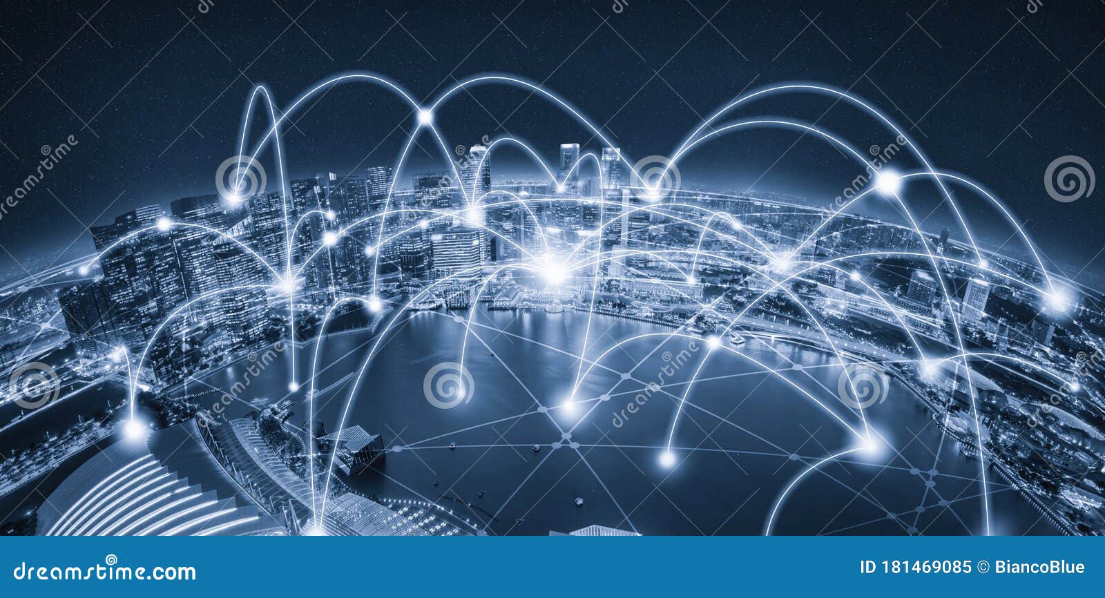 City Wifi Router. The Street Transmitter Of The Internet Signal. Stock ...