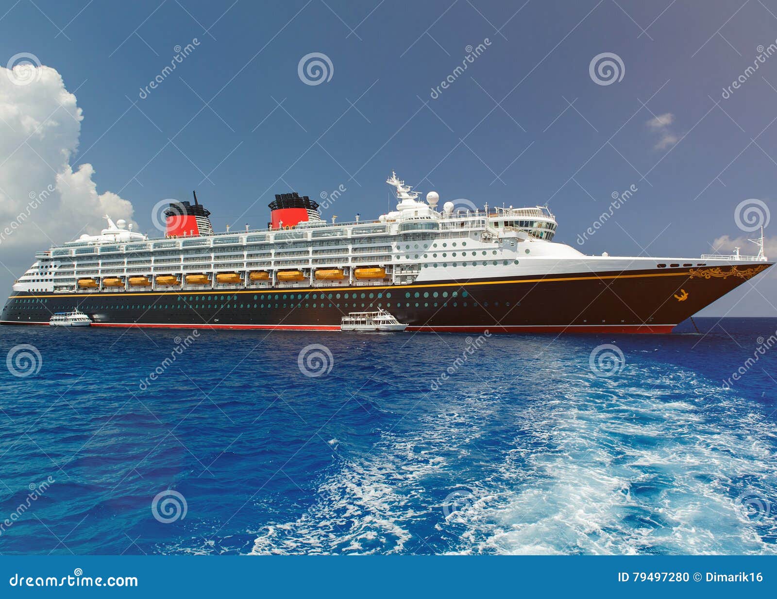 Modern criuse ship stock photo. Image of relaxation, holiday - 79497280