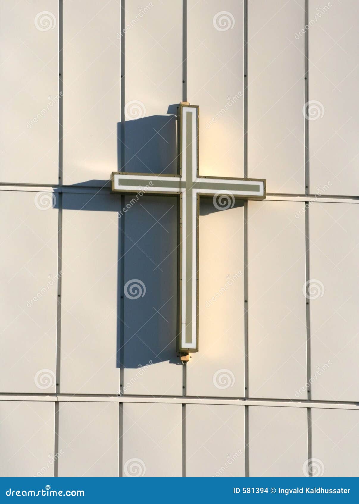 Modern cross stock photo. Image of face, jerusalem, heavenly - 581394