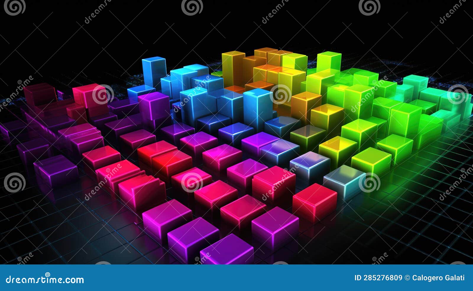 Ice Cube Anime Angry Vector. Cartoon Character | CartoonDealer.com ...