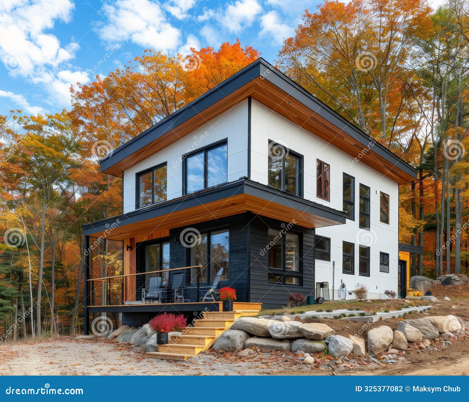 Modernism Cubic Structure Seamless Pattern Vector Stippled Abstraction ...