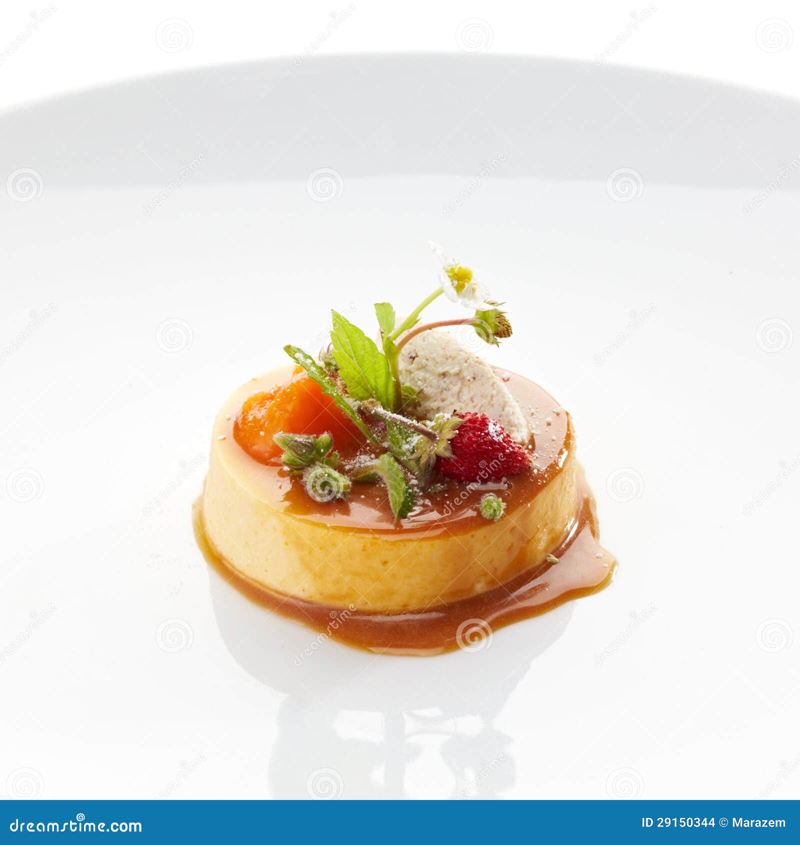 Modern cuisine stock photo. Image of natural, light, healthy - 29150344