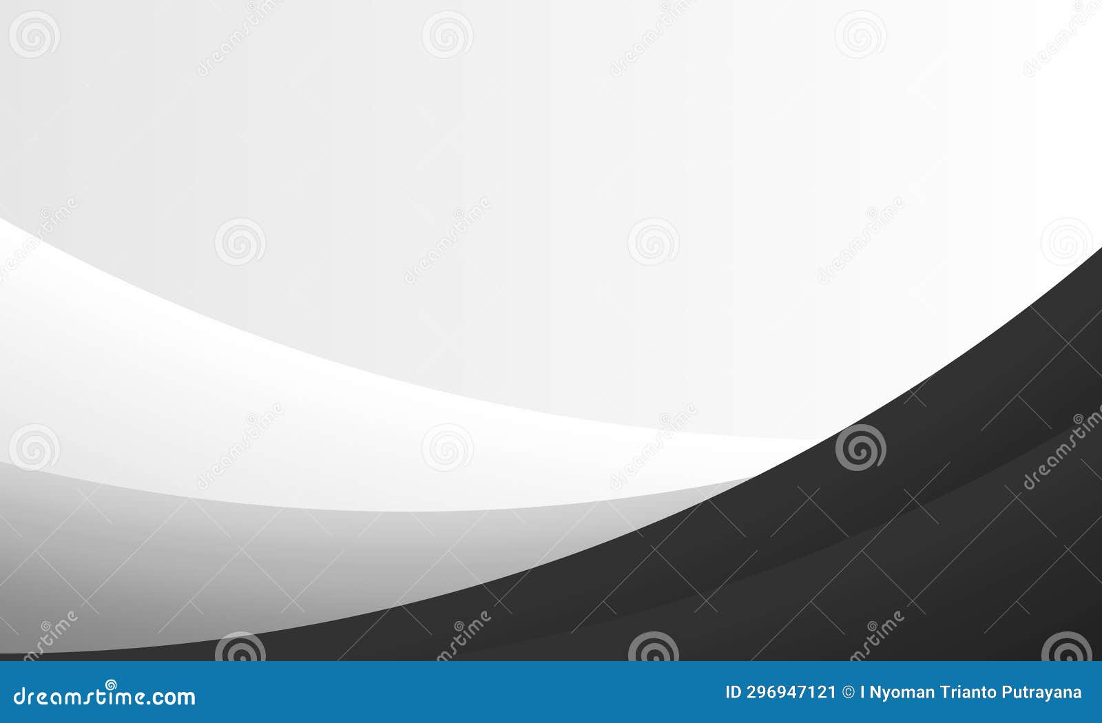 Modern curve background. stock vector. Illustration of digital - 296947121