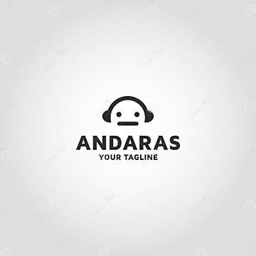 Modern Customer Service Quality Assurance Logo Design Editorial Stock ...