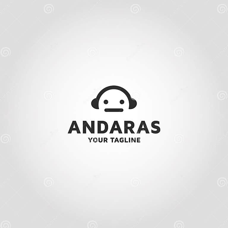 Modern Customer Service Quality Assurance Logo Design Editorial Stock ...