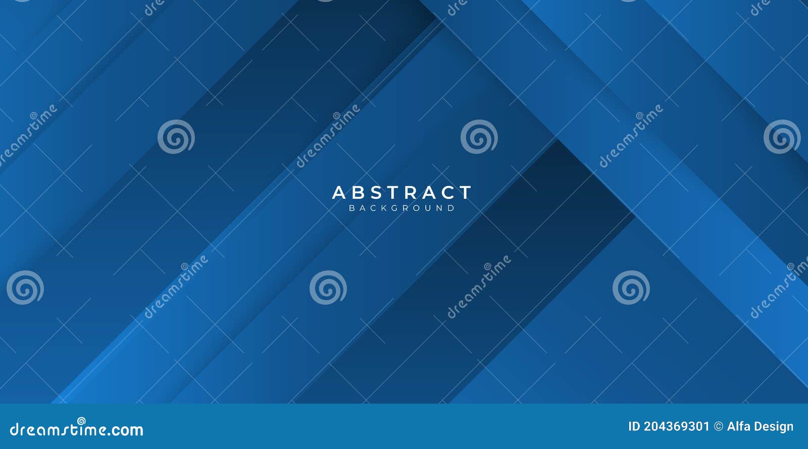 Modern 3d Blue Abstract Background with Overlap Rectangle Texture for ...
