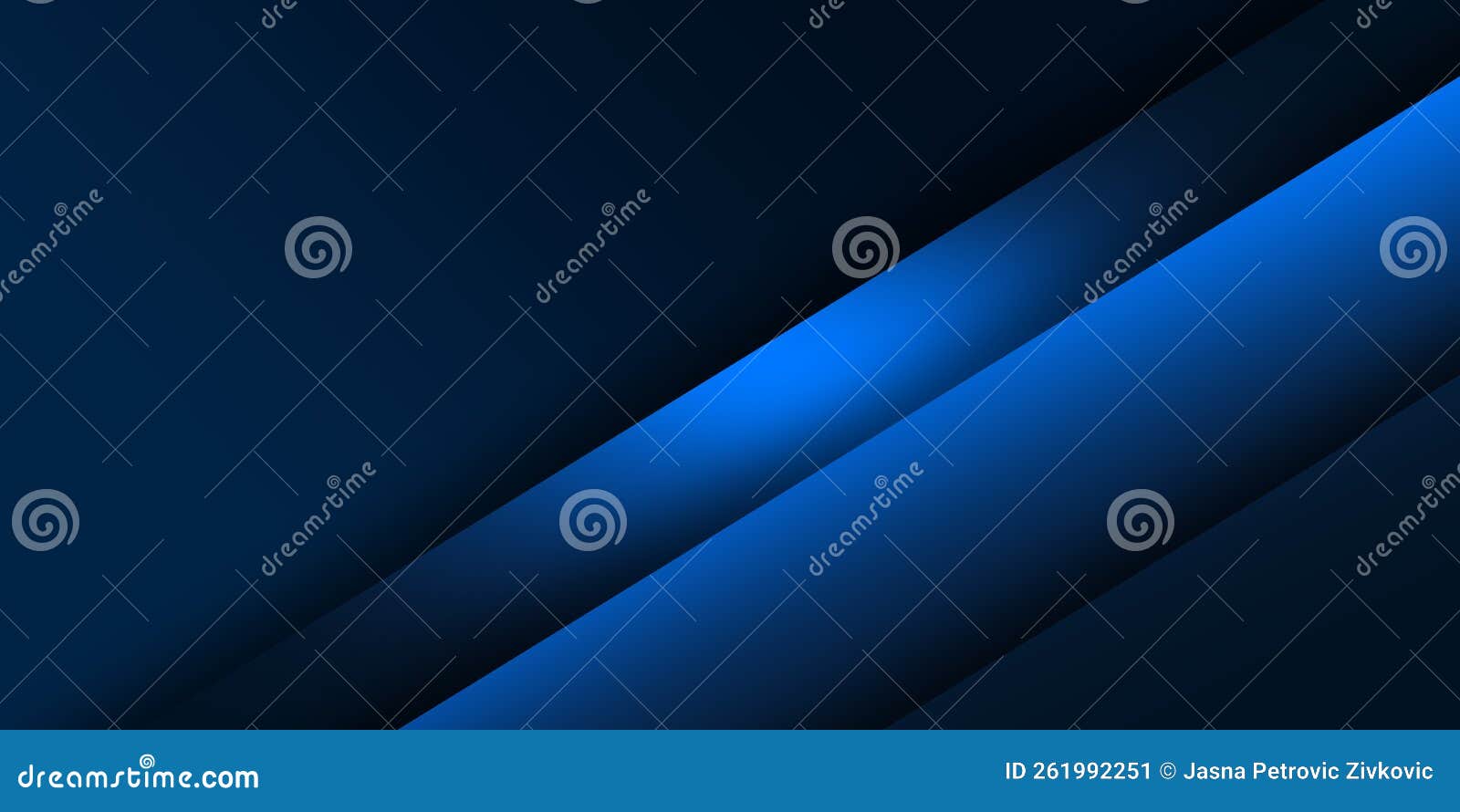 Modern 3d Dark Blue Background for Presentation Design Stock ...