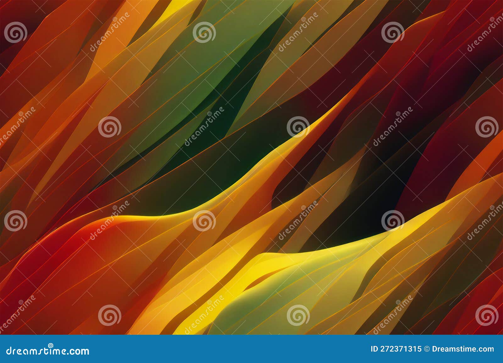 Creative wave wallpaper stock illustration. Illustration of digital ...